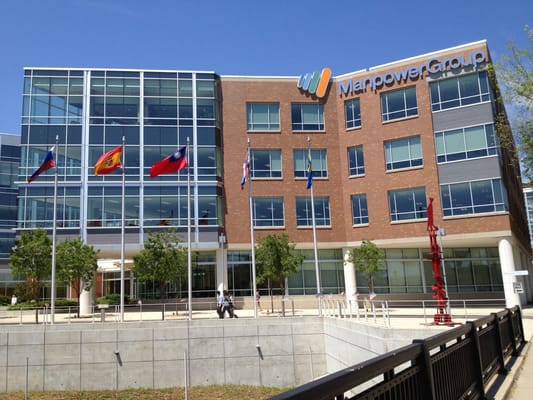 MANPOWERGROUP - Updated June 2026 - 10 Reviews - 100 Manpower Pl ...