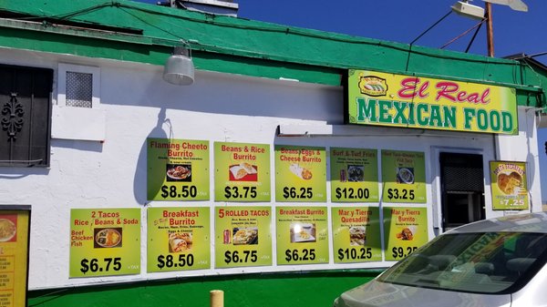 EL REAL MEXICAN FOOD - Updated July 2024 - 59 Photos & 79 Reviews ...