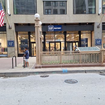 GAP FACTORY - Updated December 2025 - 13 Photos - 17 N State St ...
