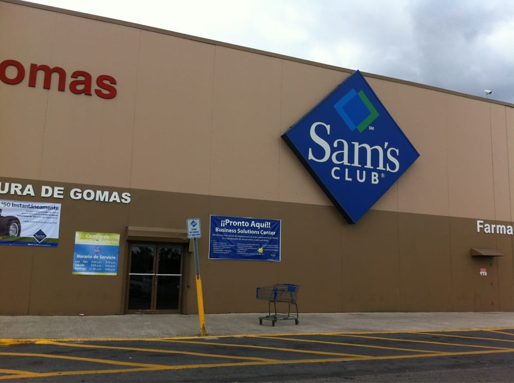 SAM’S CLUB - Updated December 2025 - Carretera 3 S/N, Carolina, Puerto ...