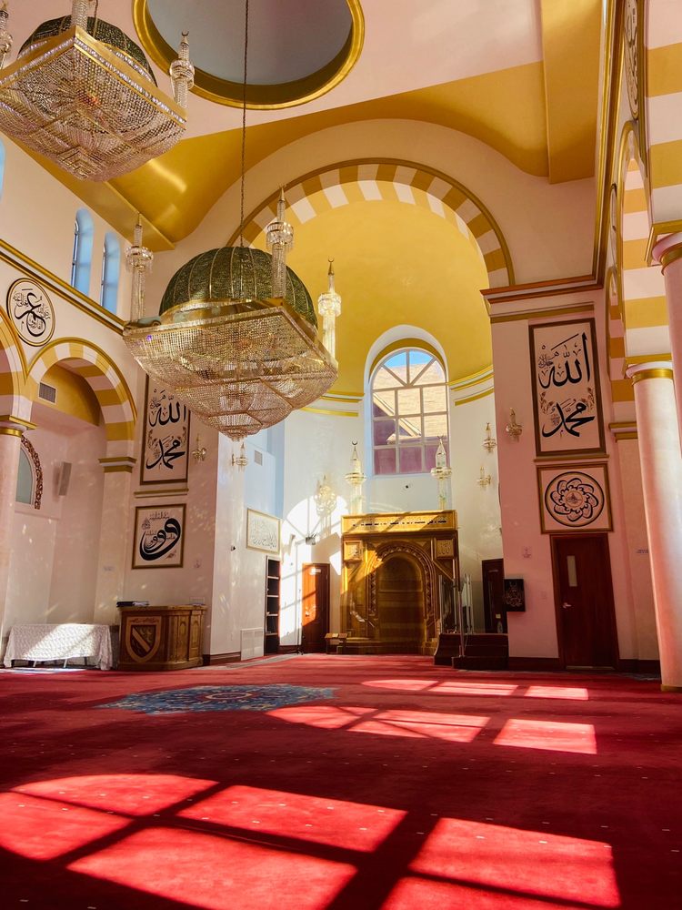 ISLAMIC CENTER OF RICHMOND HILL - Updated October 2025 - 10 Photos ...