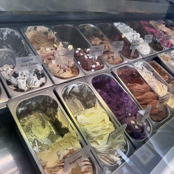 PAZZO GELATO - Updated January 2025 - 776 Photos & 1045 Reviews - 3827 ...