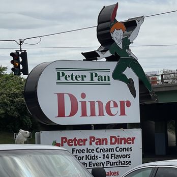 PETER PAN DINER - TEMP. CLOSED - Updated October 2025 - 293 Photos ...