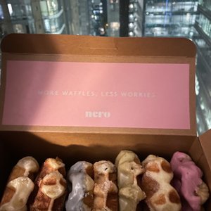 NERO WAFFLES - 1222 Photos & 637 Reviews - 1703 Robson Street ...