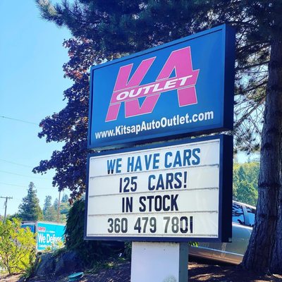KITSAP AUTO OUTLET - Updated July 2025 - 44 Photos & 68 Reviews - 3555 ...