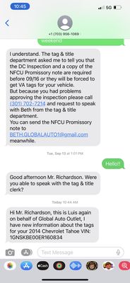 GLOBAL AUTO OUTLET - Updated December 2025 - 20 Photos & 92 Reviews ...