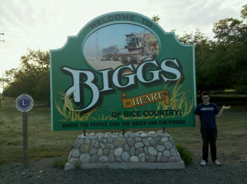 CITY OF BIGGS - Updated April 2025 - Biggs, California - Local Flavor ...