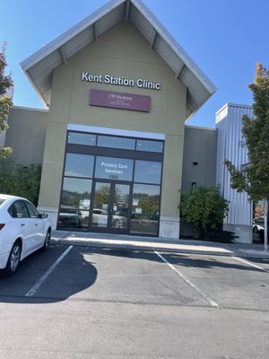 KENT STATION UW MEDICINE - Updated October 2025 - 521 2nd Pl N, Kent ...