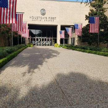 HOUSTON’S FIRST BAPTIST CHURCH - Updated July 2025 - 105 Photos & 30 ...