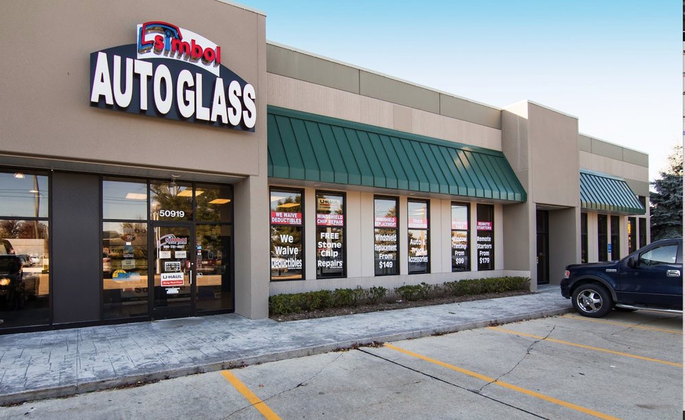 SIMBOL AUTO GLASS - Updated October 2025 - 20 Photos & 31 Reviews ...