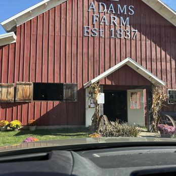 ADAMS FARM MARKET - Updated September 2025 - 10701 Adams Rd, Clarklake ...