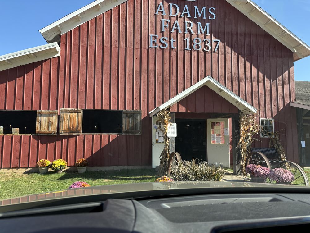 ADAMS FARM MARKET - Updated September 2025 - 10701 Adams Rd, Clarklake ...