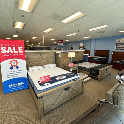 MANCINI’S SLEEPWORLD - EVERGREEN - Updated February 2025 - 17 Photos ...