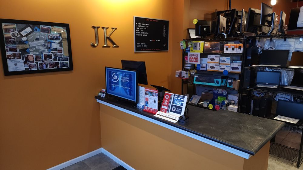 JK COMPUTERS - Updated December 2025 - 19 Photos & 30 Reviews - 990 E ...