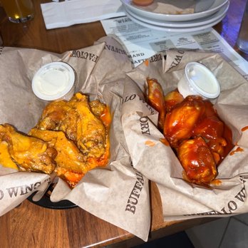 BUFFALO WING FACTORY - Updated September 2025 - 165 Photos & 335 ...