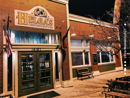 HELGA’S GERMAN RESTAURANT & DELI - Updated January 2026 - 507 Photos ...