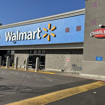 WALMART SUPERCENTER - Updated December 2025 - 124 Photos & 254 Reviews ...