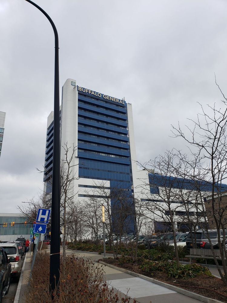 BUFFALO GENERAL HOSPITAL - Updated June 2025 - 23 Reviews - 590 Riley ...