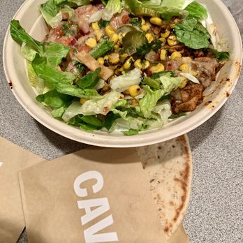 CAVA - Updated October 2025 - 187 Photos & 225 Reviews - 1346 Boylston ...