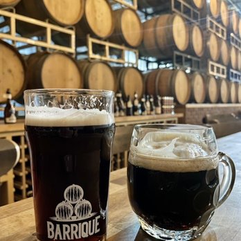BARRIQUE BREWING AND BLENDING - Updated June 2025 - 61 Photos & 28 ...