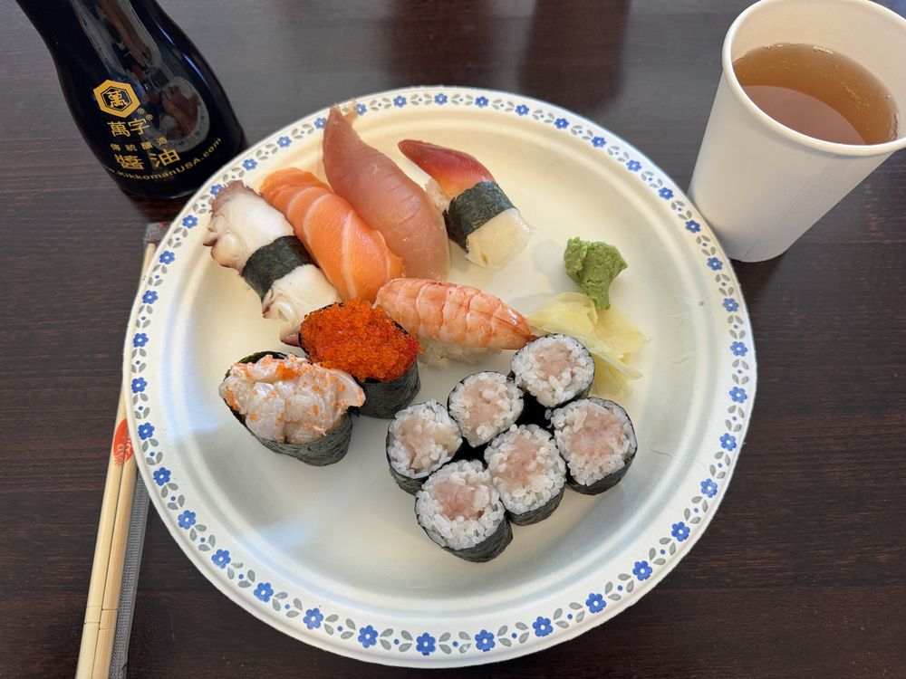 HONG SUSHI - Updated January 2026 - 30 Photos & 46 Reviews - 6636 ...