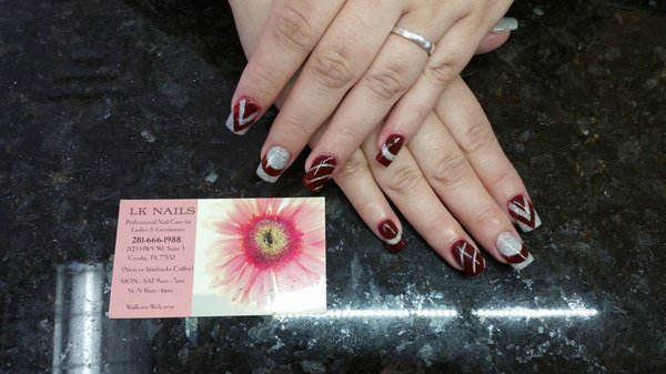 LK NAILS - Updated October 2025 - 49 Photos - 2123 Hwy 90, Crosby ...