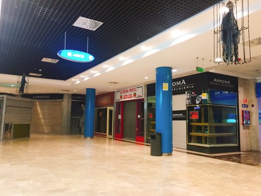 ALCALA NORTE - Shopping Centers - Calle de Alcala, 414, Madrid, Spain ...