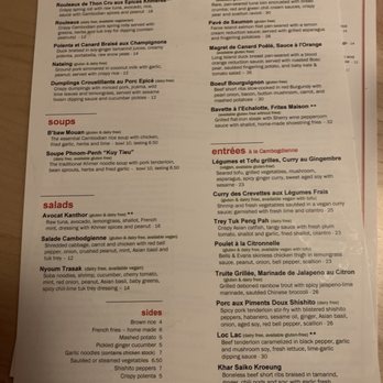 THE ELEPHANT WALK - 508 Photos & 288 Reviews - 1415 Washington St ...