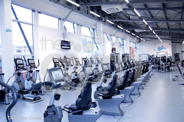 THE GYM MANCHESTER PORTLAND STREET - Updated July 2025 - 17 Photos & 21 ...