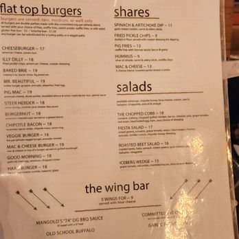 THE COMMITTED PIG - Updated December 2025 - 1002 Photos & 1298 Reviews ...