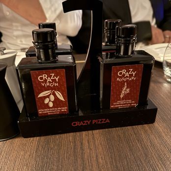 CRAZY PIZZA NYC - Updated December 2025 - 97 Photos & 74 Reviews - 218 ...