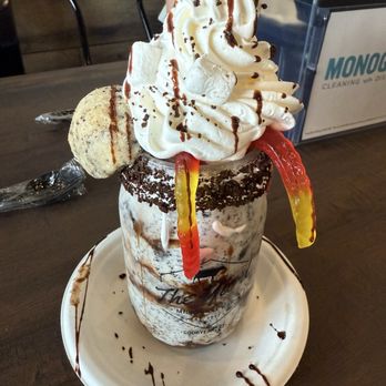 THE YARD MILKSHAKE BAR - Updated June 2025 - 35 Photos & 16 Reviews ...