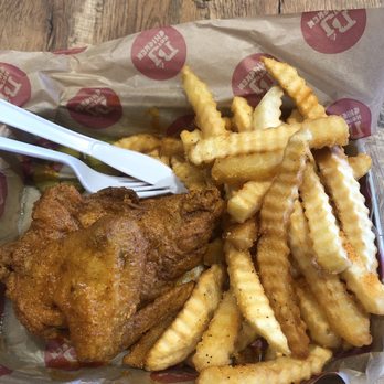 BJ HOT CHICKEN - Updated December 2025 - 24 Photos & 44 Reviews - 109 N ...