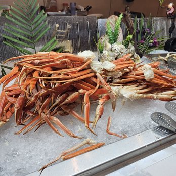 SEA & SKY FEAST BUFFET - Updated January 2025 - 415 Photos & 102 ...