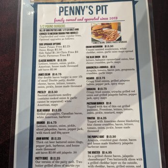 PENNY’S PIT - Updated May 2025 - 128 Photos & 163 Reviews - 14319 W Hwy ...