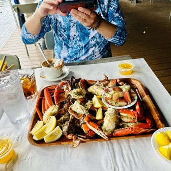 RUSTIC INN CRABHOUSE - Updated December 2024 - 3532 Photos & 2387 ...