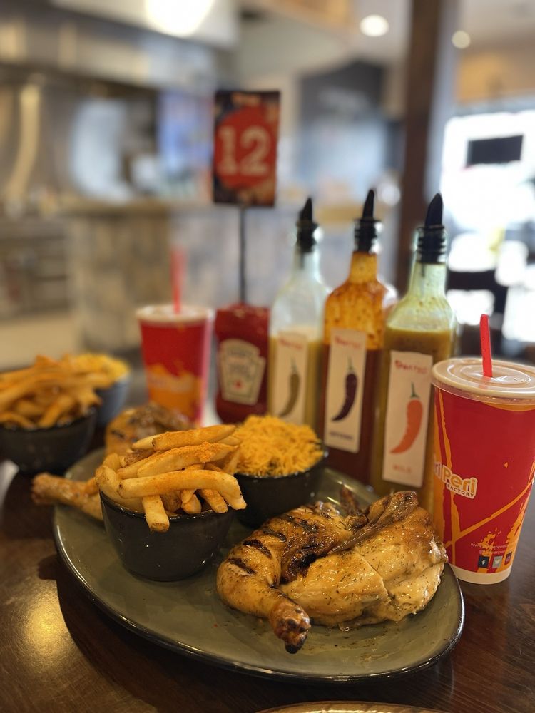 THE PERI PERI FACTORY - Updated February 2025 - 336 Photos & 273 ...