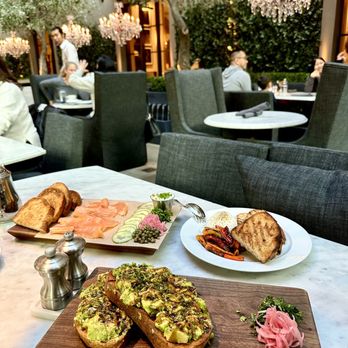 RH COURTYARD RESTAURANT AT RH TORONTO - Updated December 2025 - 646 ...