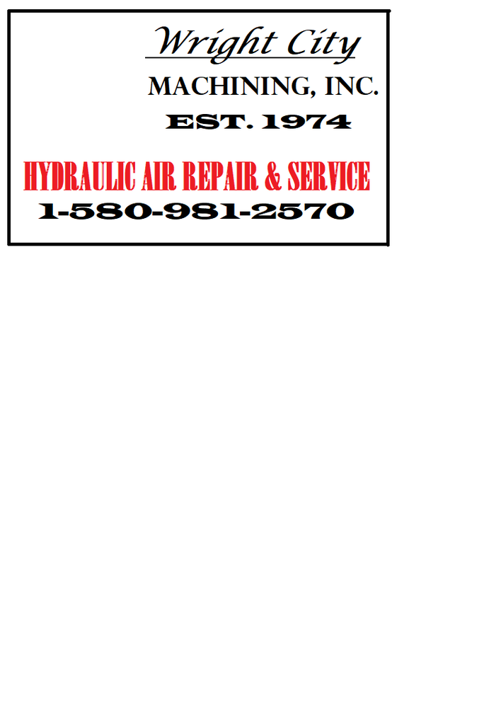 WRIGHT CITY MACHINING - Updated December 2025 - Request Information ...