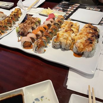 SUSHI DAMU - Updated November 2024 - 763 Photos & 442 Reviews - 3685 ...
