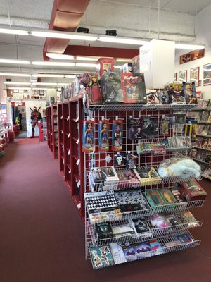 CHALLENGERS COMICS + CONVERSATION - Updated July 2025 - 63 Photos & 115 ...