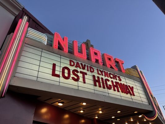 NUART THEATRE - 124 Photos & 258 Reviews - 11272 Santa Monica Blvd, Los ...