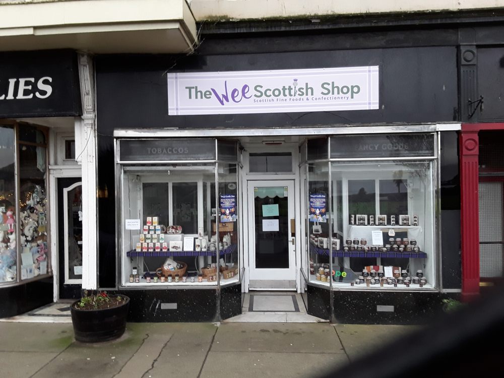 THE WEE SCOTTISH SHOP - Updated April 2025 - 47 Victoria Street ...