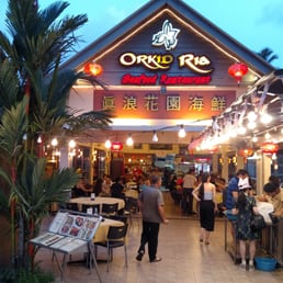 ORKID RIA SEAFOOD RESTAURANT - Updated October 2025 - 50 Photos - Lot ...