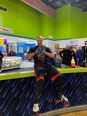 KATE’S SKATING RINKS - Updated July 2024 - 107 Photos & 60 Reviews ...