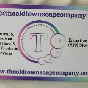 THE OLD TOWN SOAP COMPANY - 18 Photos & 23 Reviews - Cosmetics & Beauty ...