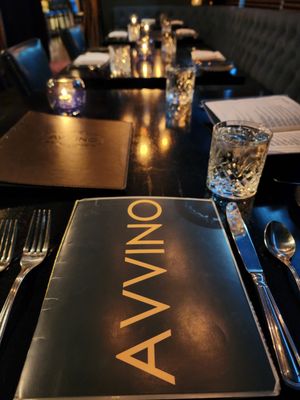 AVVINO - Updated October 2024 - 563 Photos & 383 Reviews - 2541 Monroe ...