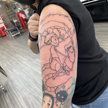 TRIUMPH TATTOO COMPANY - Updated December 2025 - 249 Meridian Dr ...