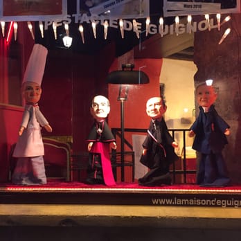 La Maison De Guignol Lyon France | Ventana Blog