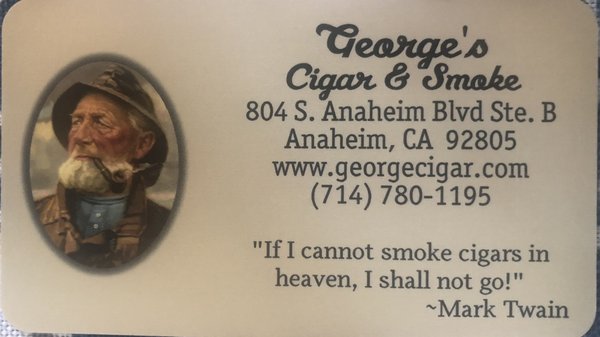 GEORGE’S CIGAR & SMOKE - Updated December 2025 - 73 Photos & 68 Reviews ...